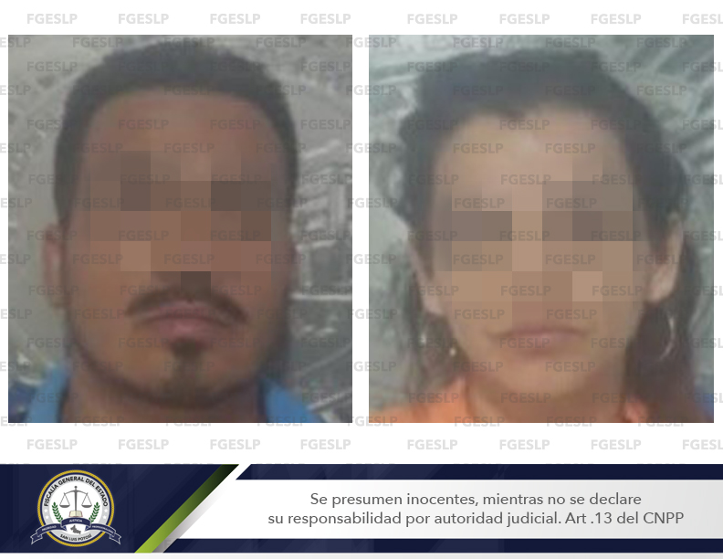Pdi Detiene Con Droga A Una Mujer Y Un Hombre En Slp — Amanecer Huasteco