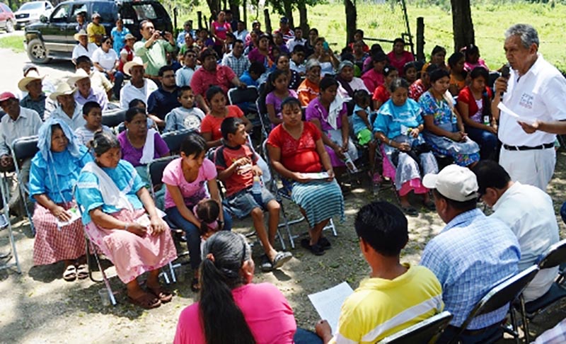 Anuncia Terán Juárez proyectos de alto impacto social para la Franja ... Anuncia Terán Juárez proyectos de alto impacto social para la Franja ...