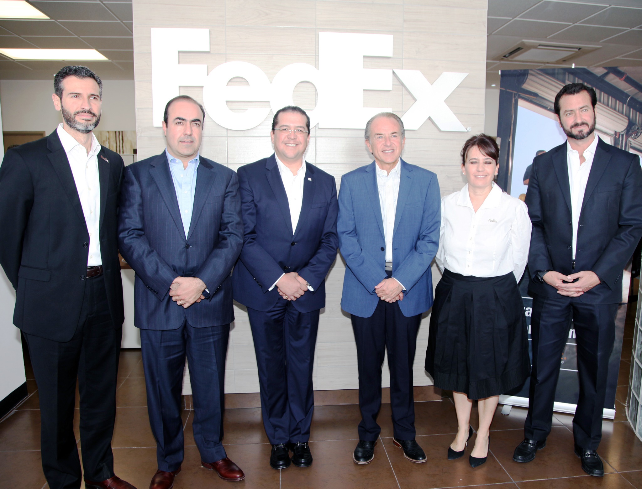 SLP 5º mejor lugar para hacer negocios en México: FEDEX — Amanecer Huasteco