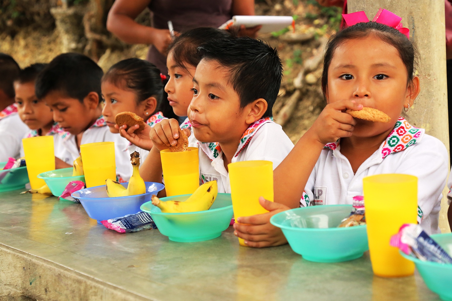 Más de 208 mil personas beneficiadas con programas alimentarios ...