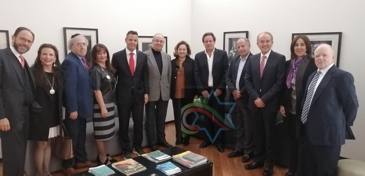 Asiste JM Carreras a homenaje al fundador de Aeromar Marcos Katz ...