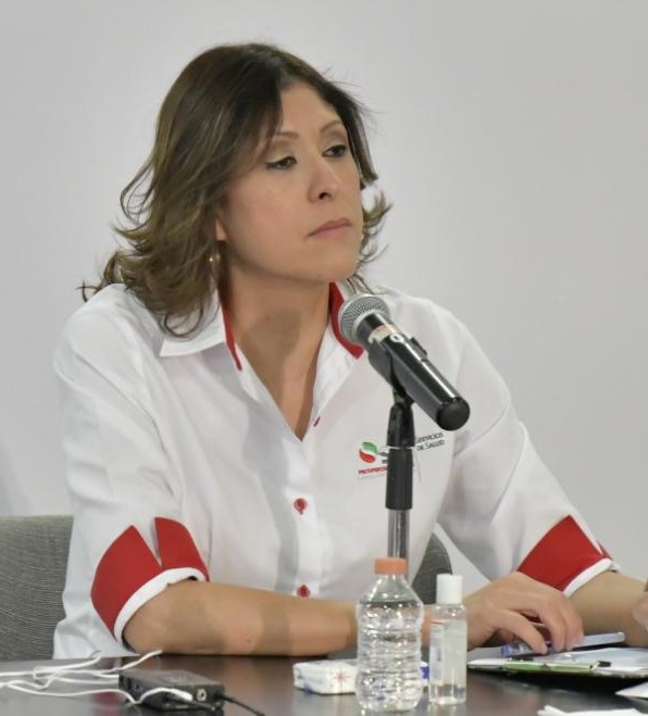 Mónica Rangel, debe de explicar situación financiera de la Secretaria ...