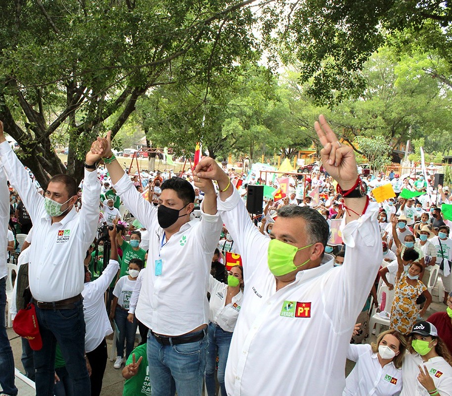 Deportivo nuevo y presupuesto para obras tendrá Rascón; David Medina ...