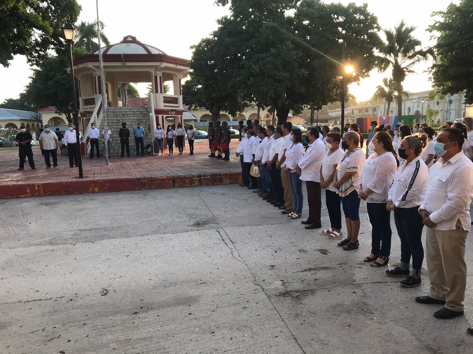 Conmemoran el 194 aniversario de la creación del Municipio de Tamuín ...