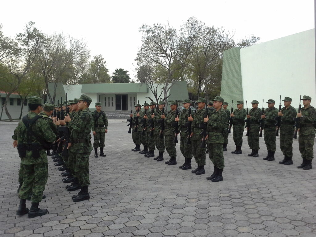 Ejército recobrara la tranquilidad y seguridad de Tamasopo — Amanecer ...