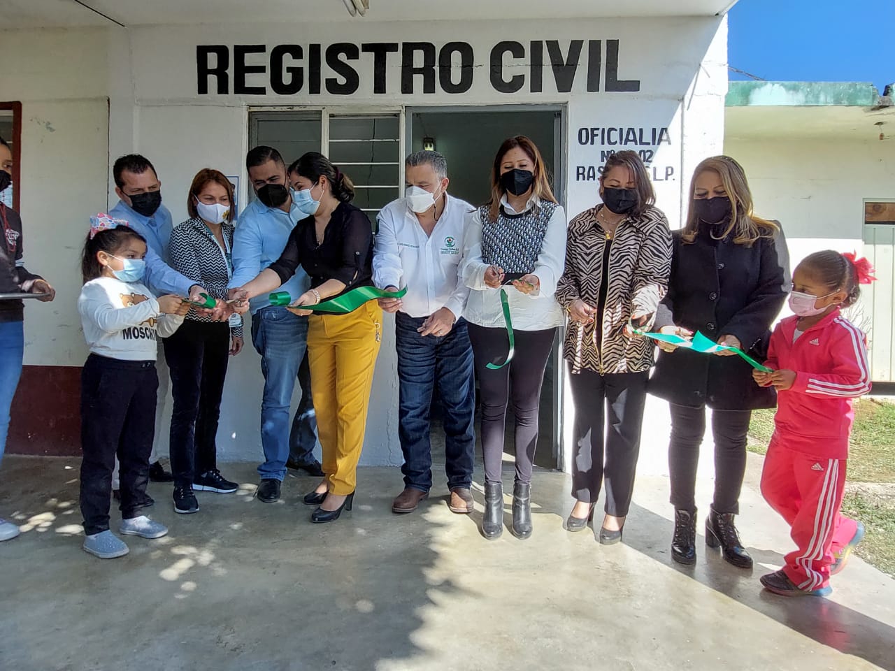 Oficialías 02 de Rascón y 03 de el Pujal ya cuentan con interconexión ...