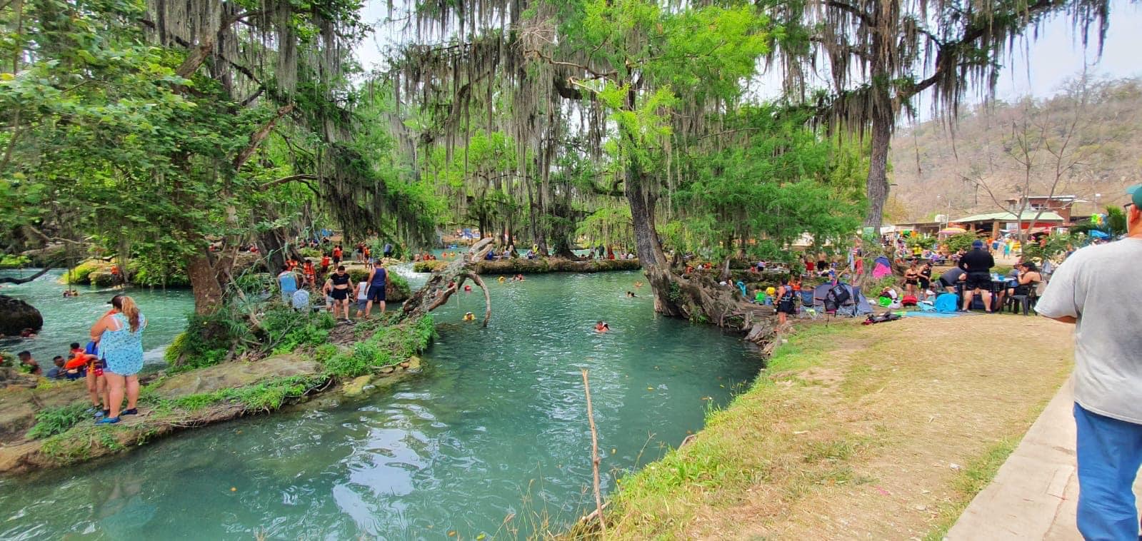 Todo un éxito Semana Santa en Tamasopo — Amanecer Huasteco