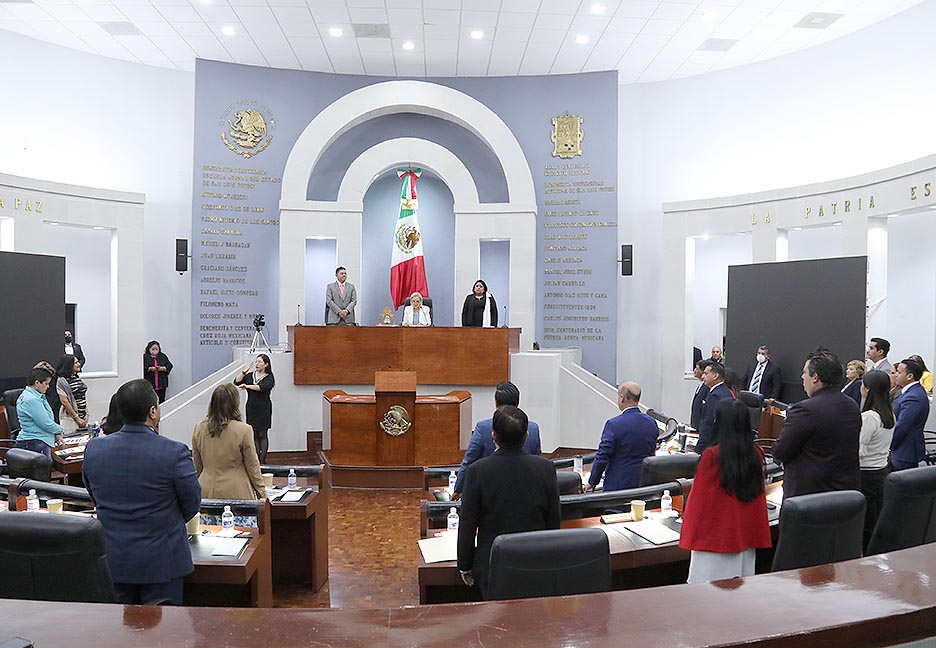 Congreso del estado ha impulsado leyes y reformas que benefician a la ...
