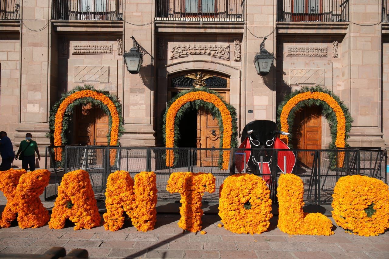 Ya se vive el Xantolo en San Luis Potosí — Amanecer Huasteco