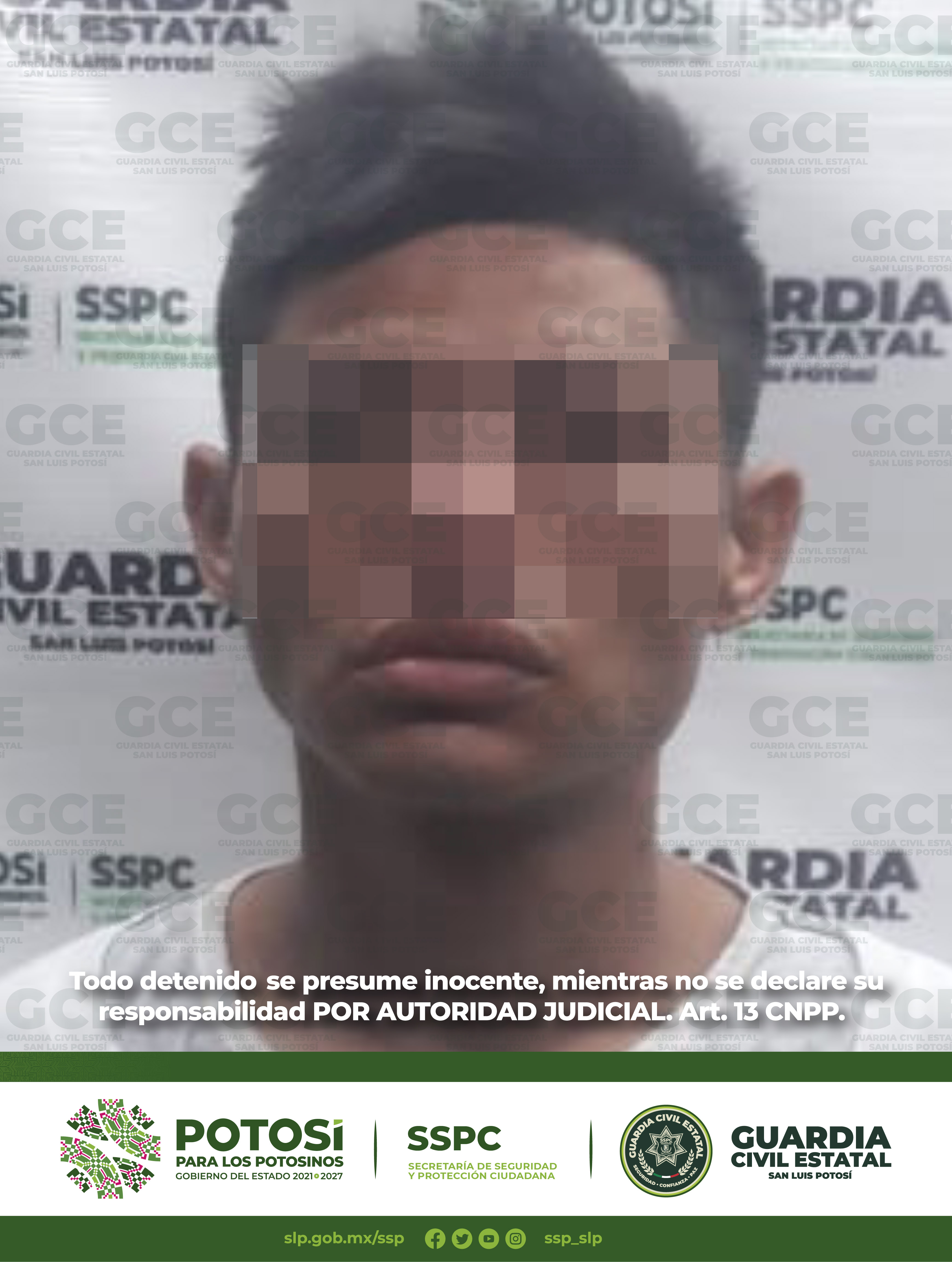 Por Ataque Peligroso Portación De Arma De Fuego Y Posesión De Droga