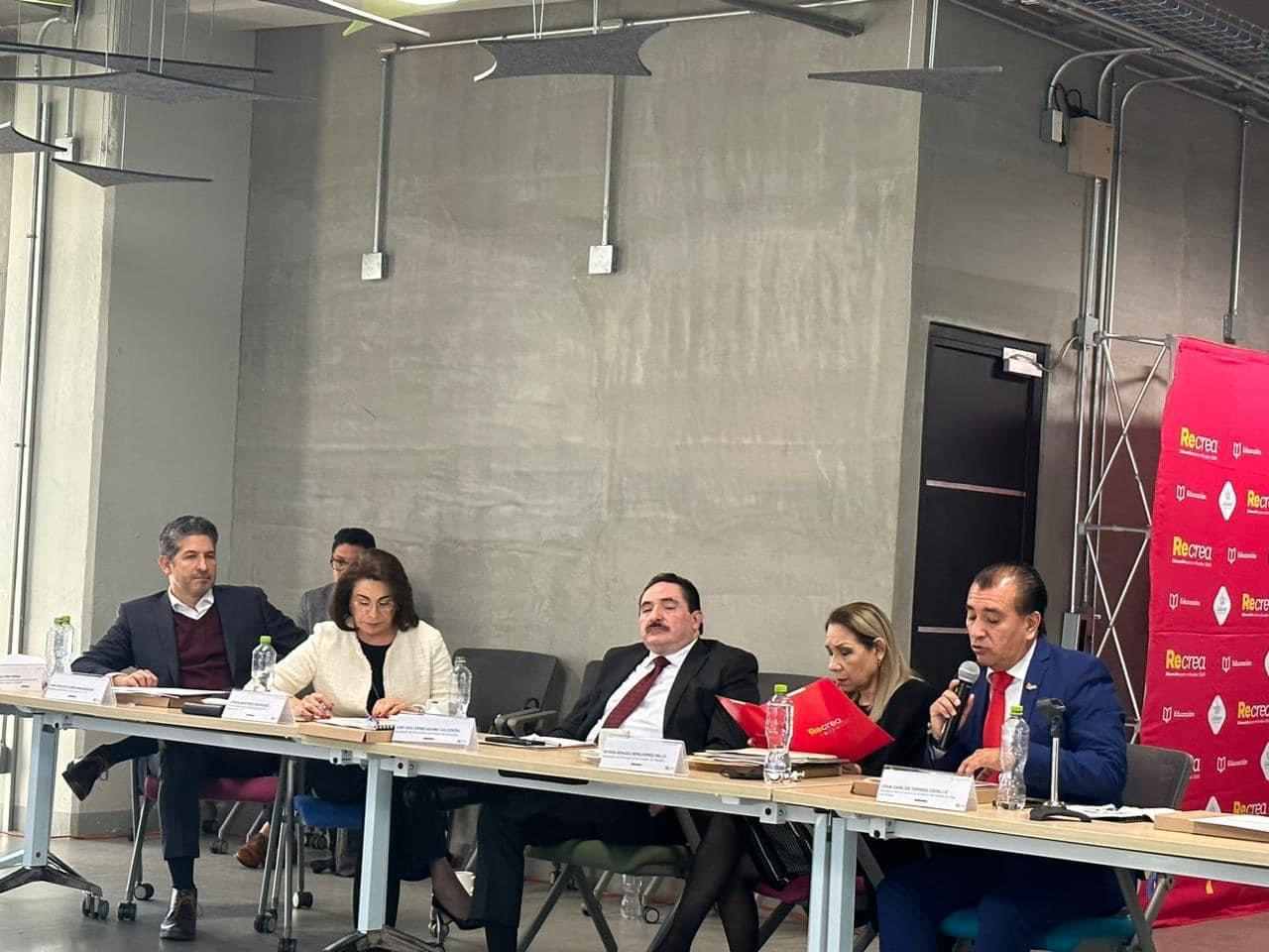 SLP destaca a nivel regional por programas a favor de la educación ...