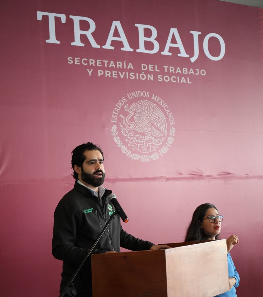 STPS refuerza estrategia de capacitación y colocación laboral ...