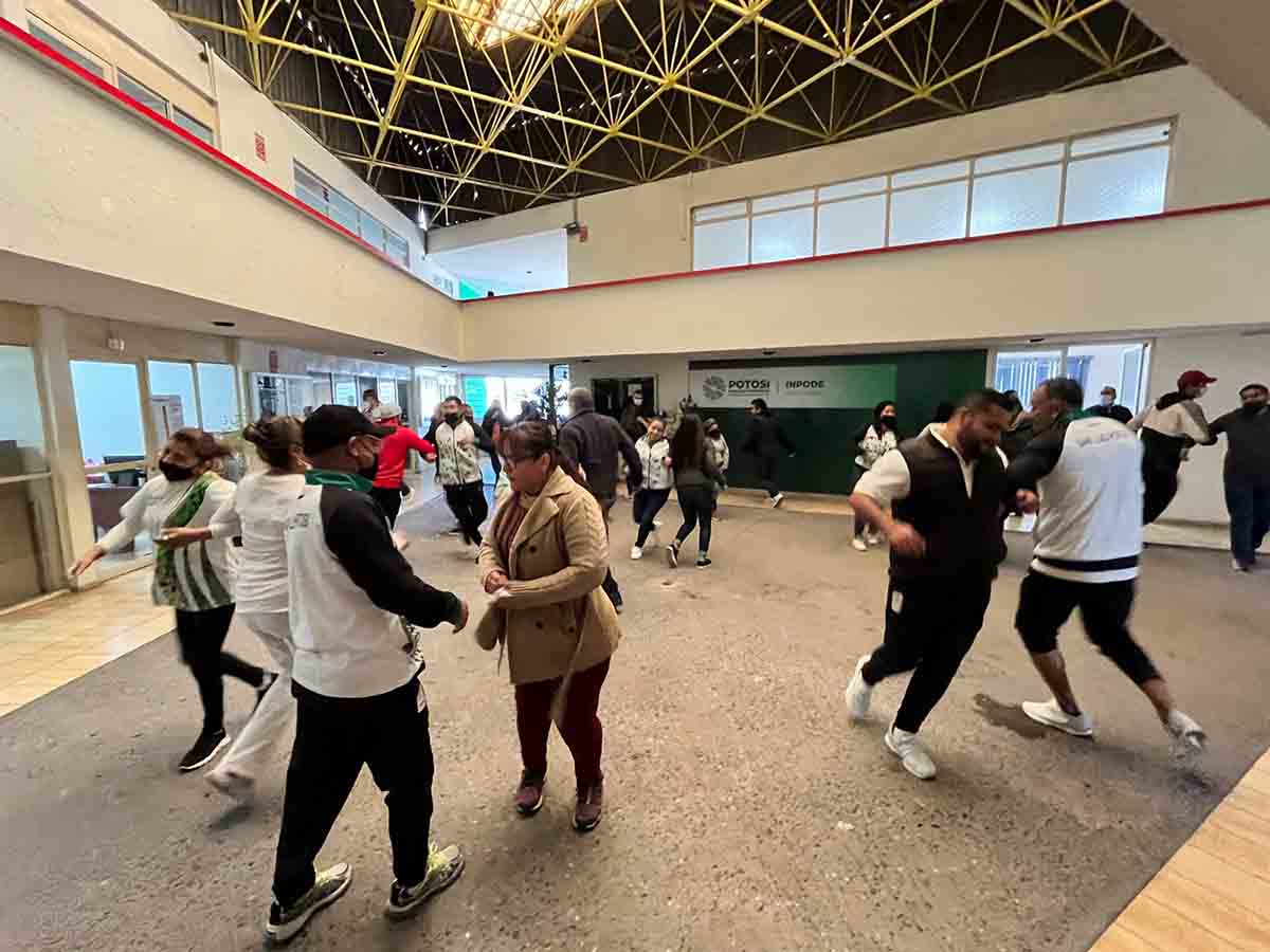 Arranca INPODE programa actívate, muévete y diviértete para las y los ...