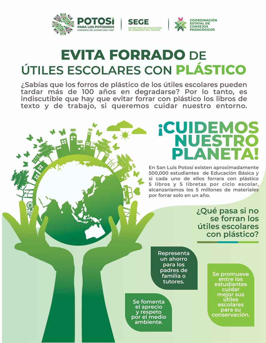 SEGE desarrolla estrategias de formación escolar para el cuidado ...