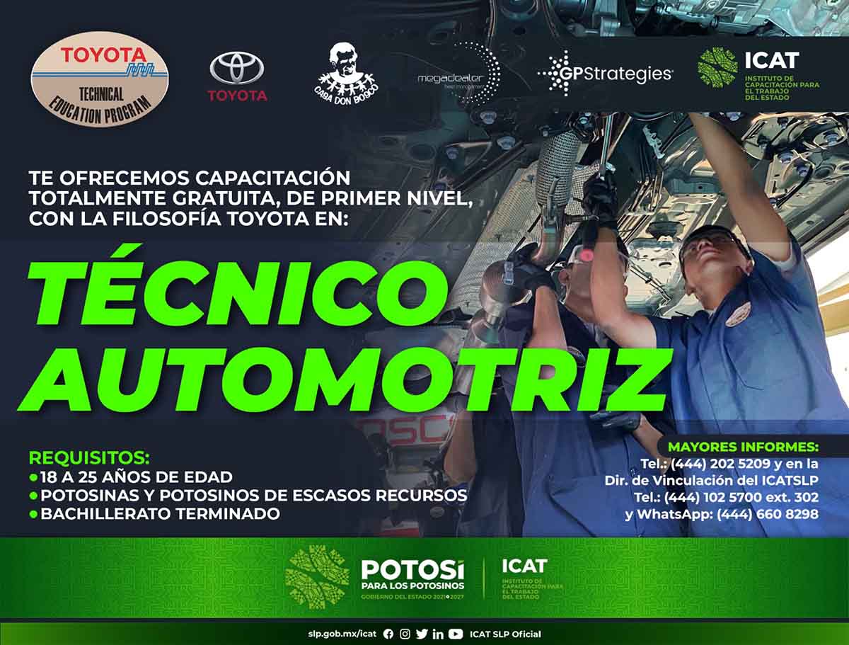 Gobierno del cambio impulsa programa de formación automotriz — Amanecer ...