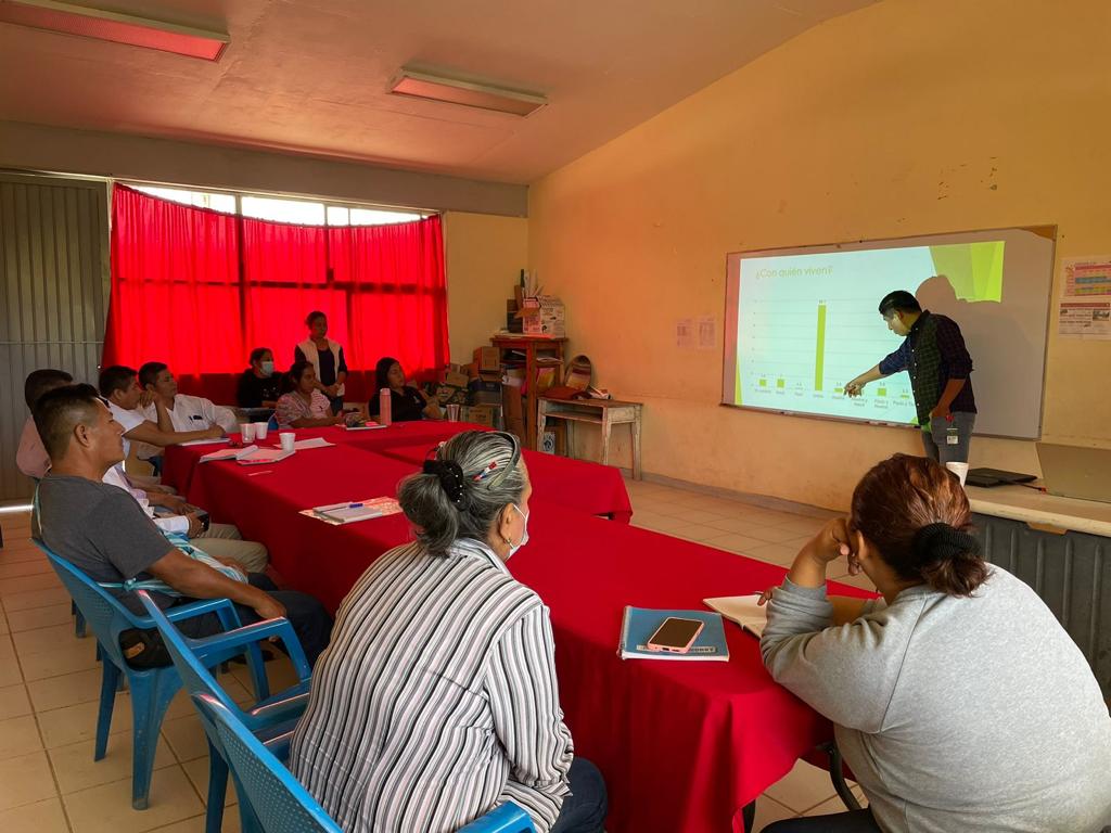 Gobierno lleva el programa ¡alerta verde! a comunidades indígenas ...
