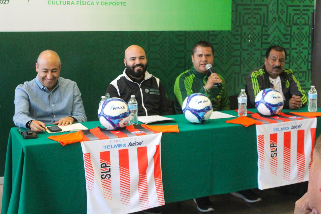 San Luis Potosí, será sede de la copa TELMEX-TELCEL — Amanecer Huasteco